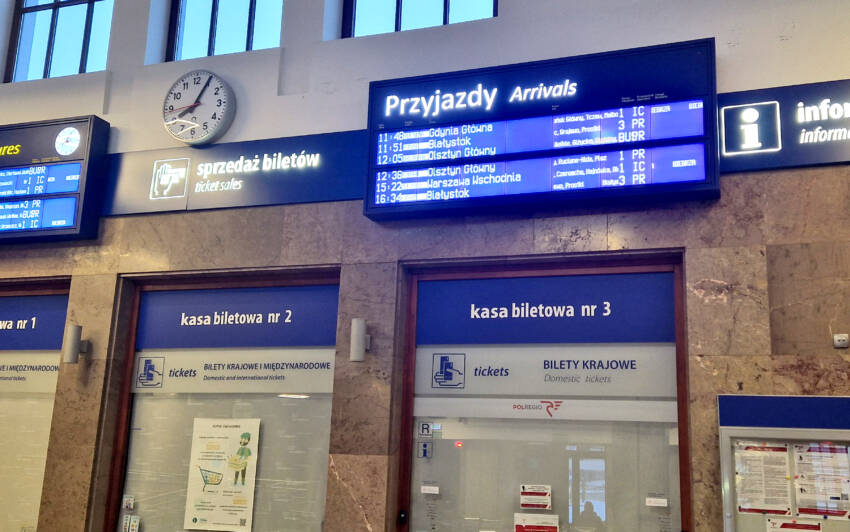 "Białystok–Ełk w 55 minut: modernizacja ruszy w 2025 roku" - Wiadomości Fakty Wydarzenia Ełk ...