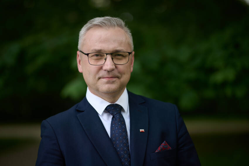 Jerzy Małecki - Niezmiennie pozostaję do dyspozycji mieszkańców regionu ...